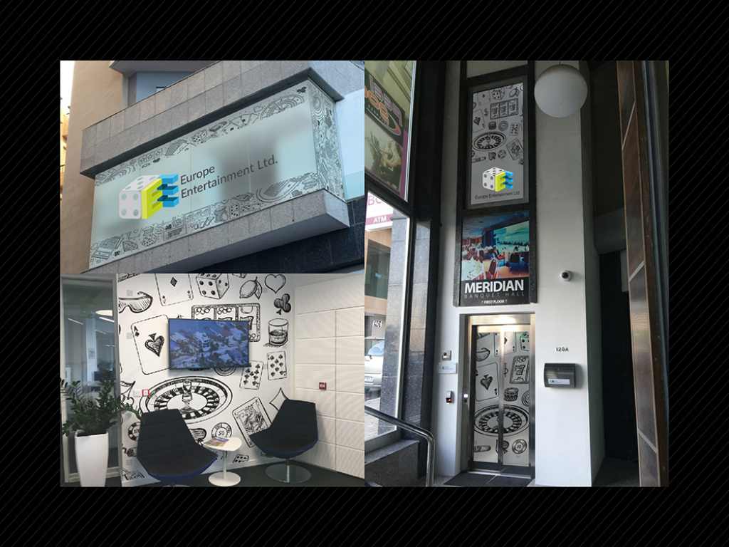 Signs & Murals - Clayton Galea's Portfolio